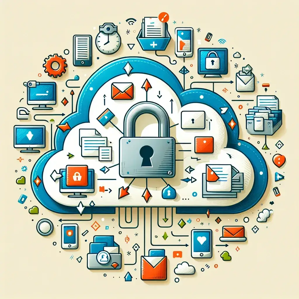 Secure Cloud Storage Solutions for Your Files