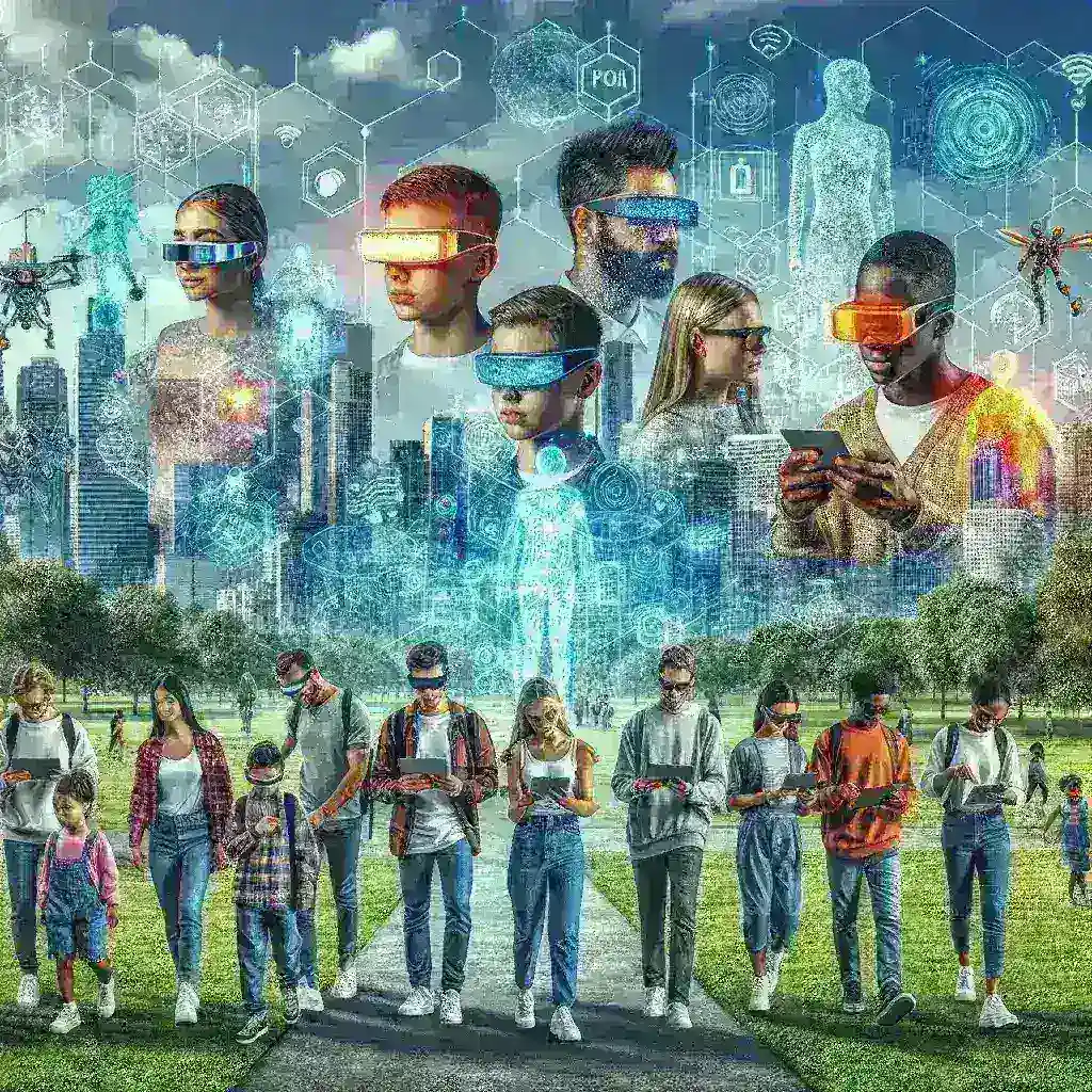 Spatial Computing: AI for Outdoor Augmented Reality - Makersupport